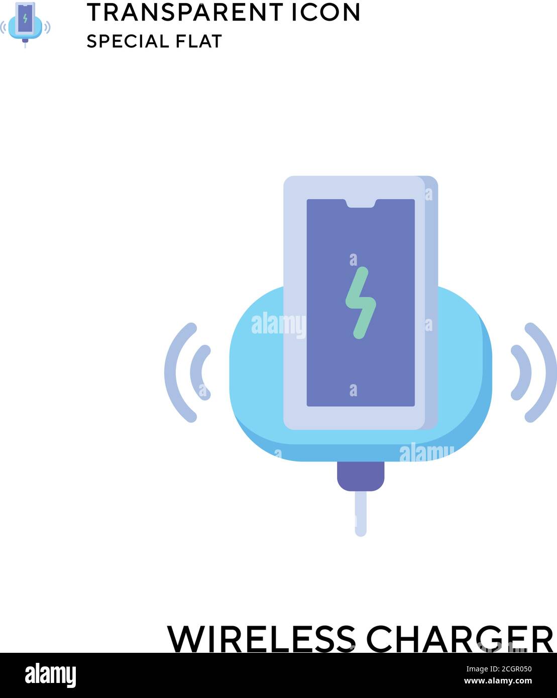 Cordless energy cell Stock Vector Images - Alamy