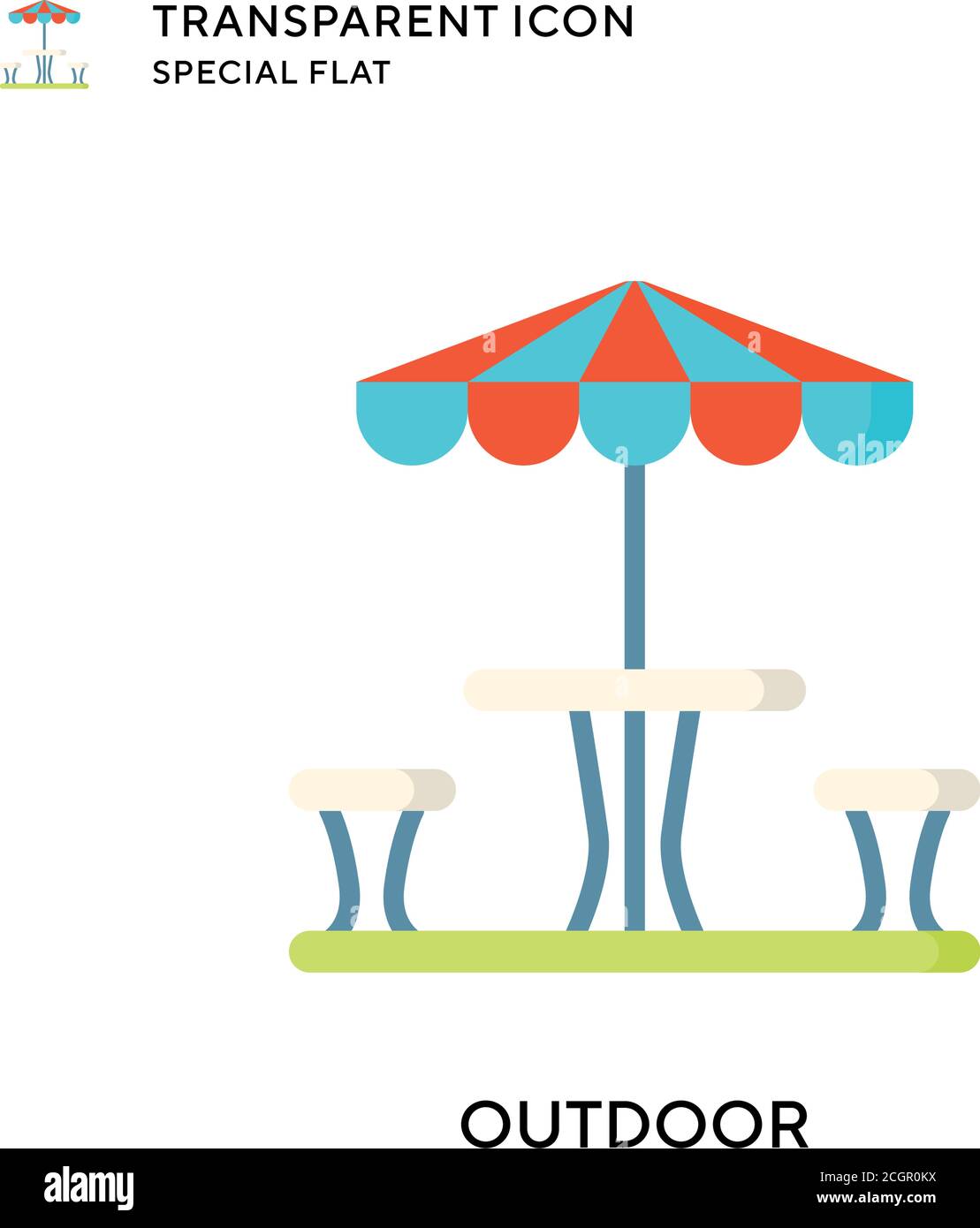 Girl climbing tree outdoors Stock Vector Images - Alamy