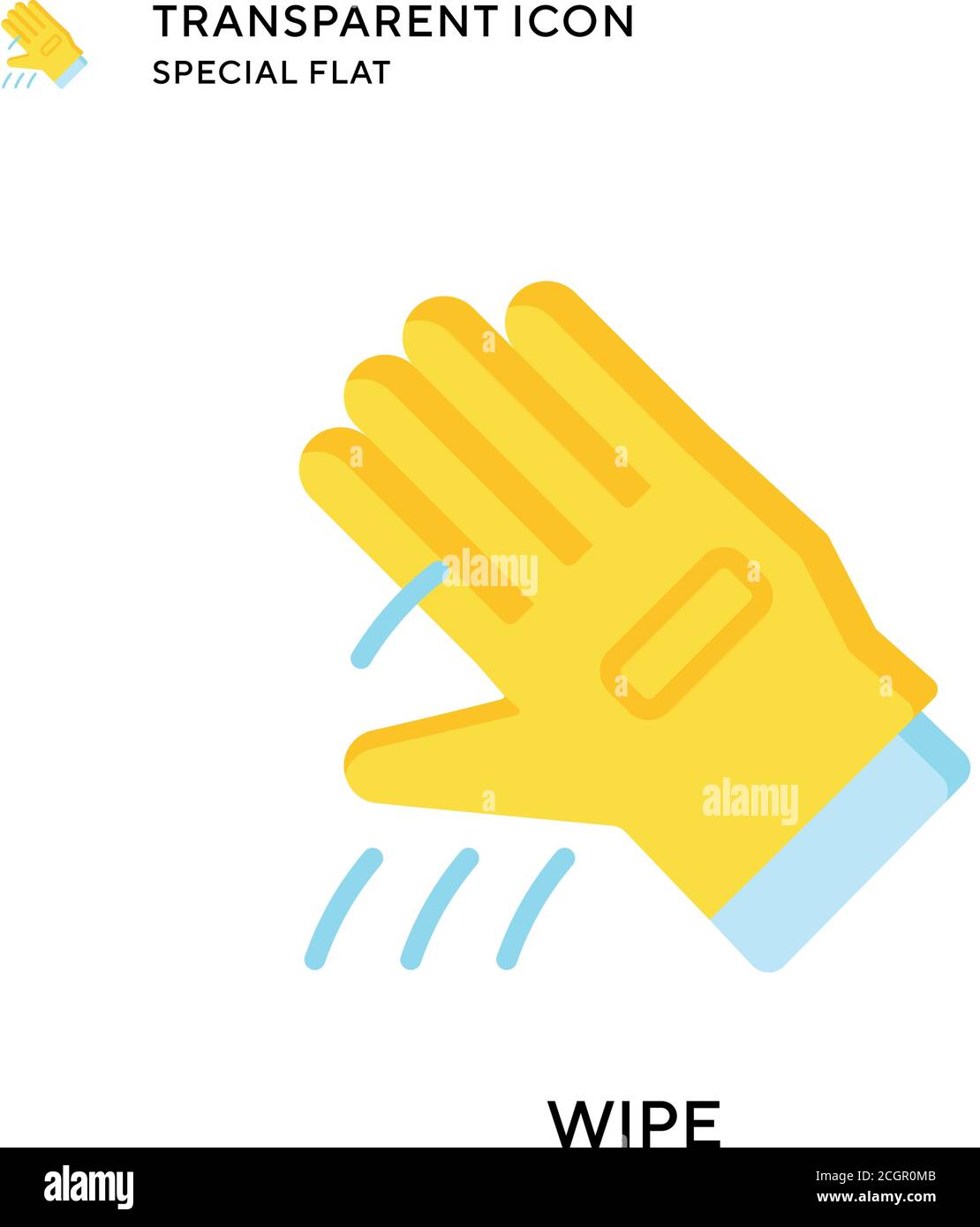 Sanitizing wipe Cut Out Stock Images & Pictures - Alamy