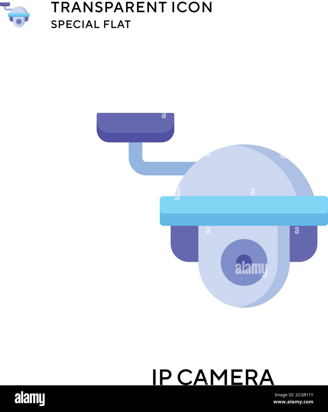 Ip camera background Cut Out Stock Images & Pictures - Alamy