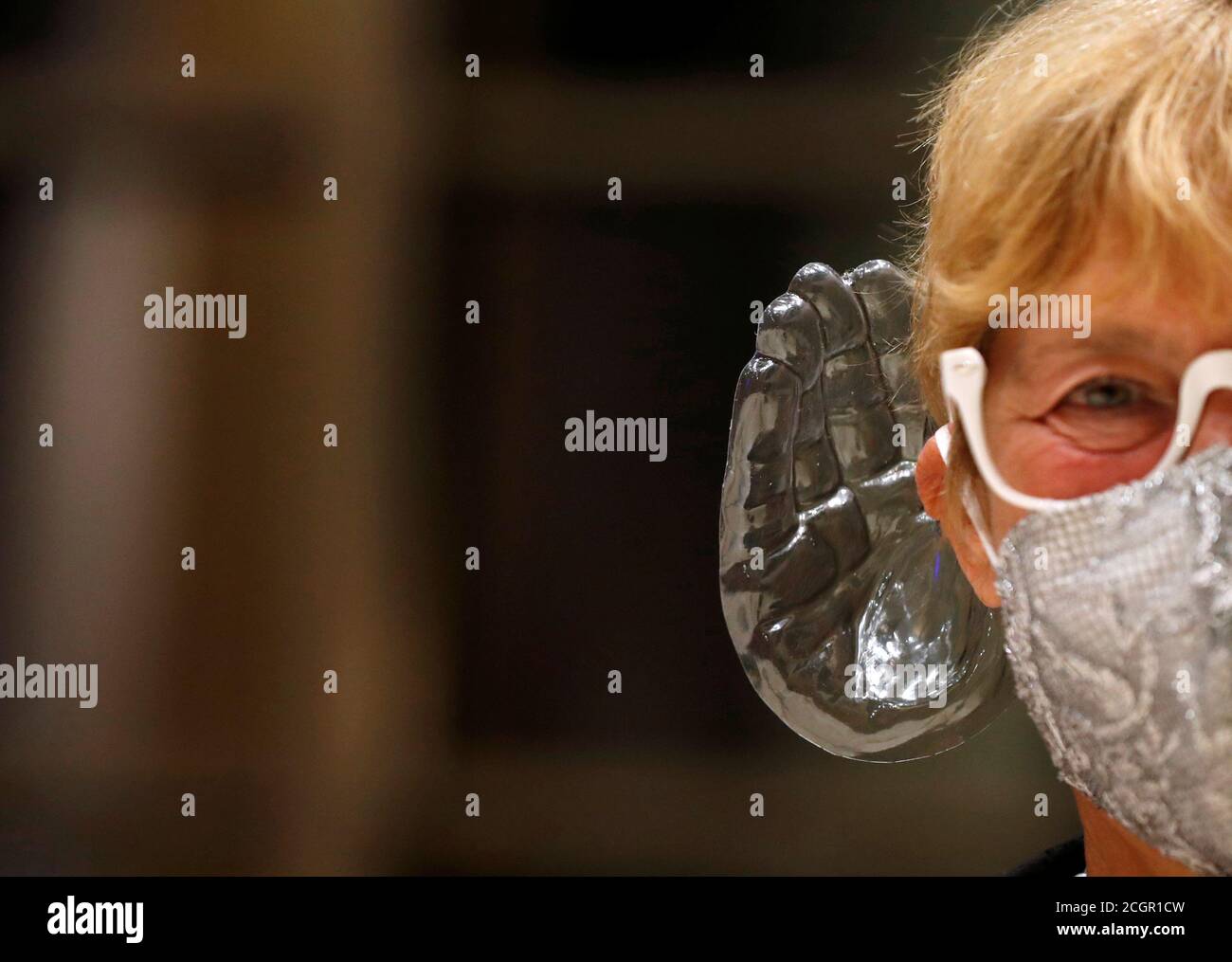 Woman conductor music hi-res stock photography and images - Alamy