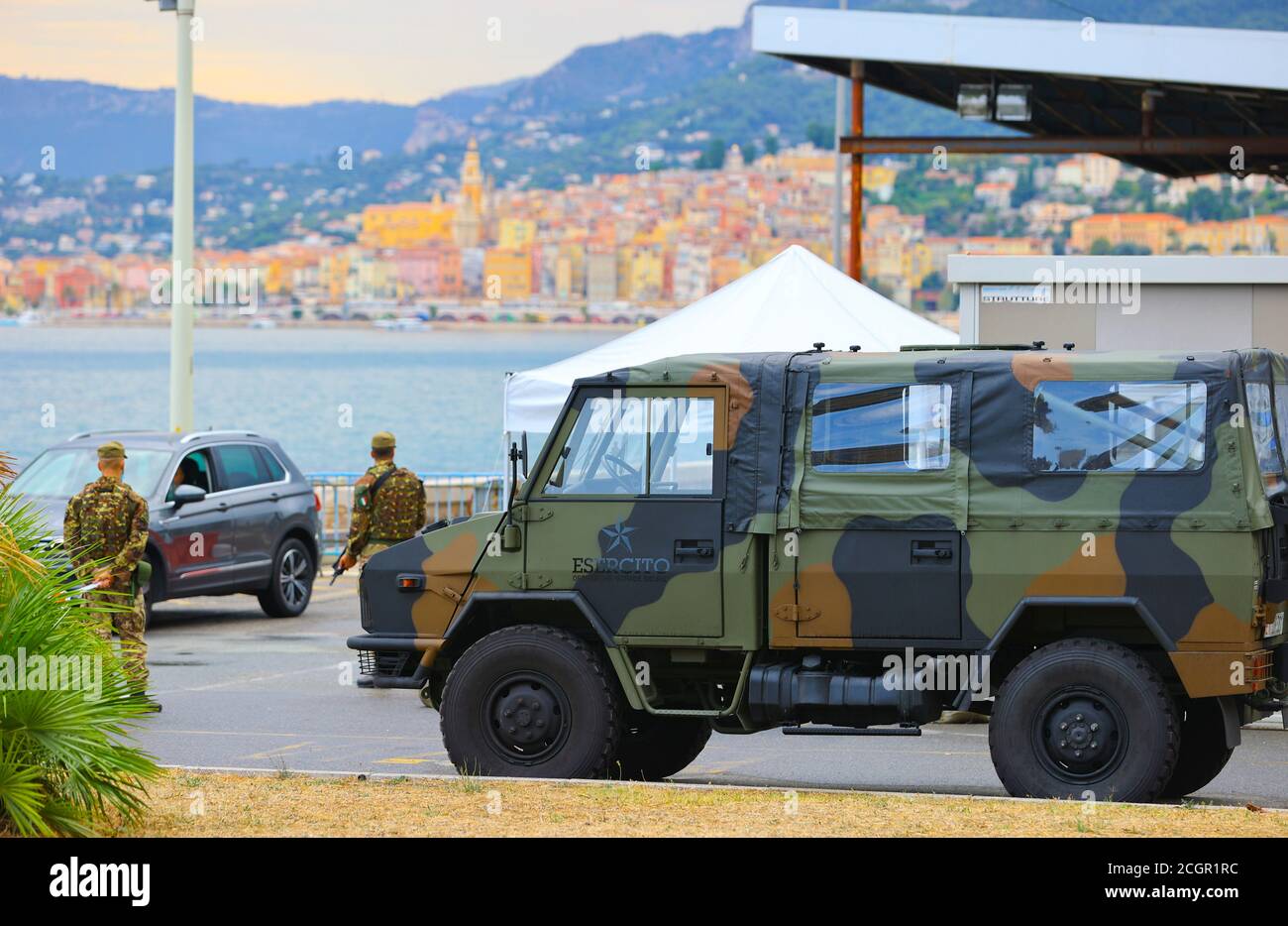 Douane Control High Resolution Stock Photography and Images - Alamy