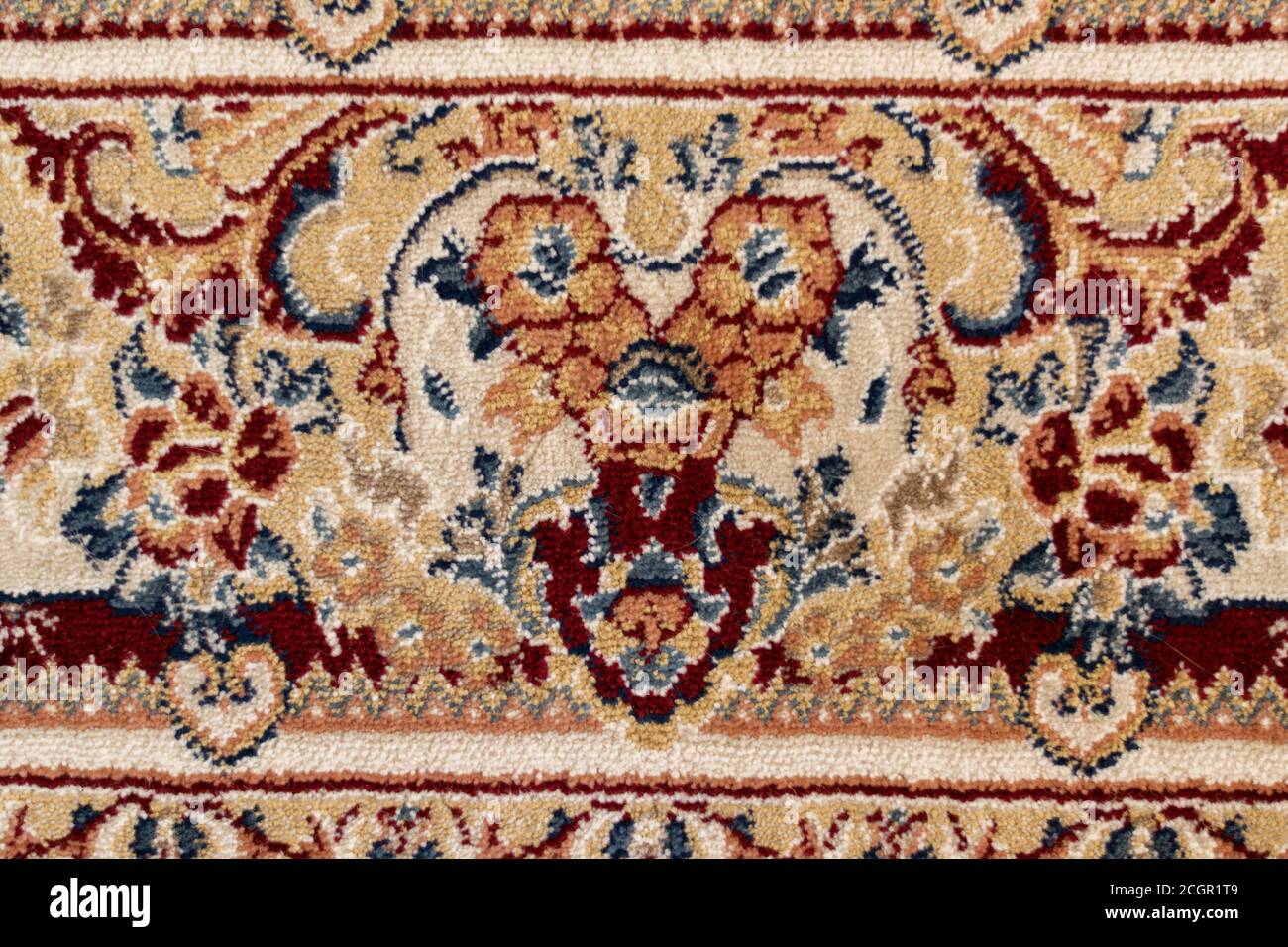 Persian carpet texture hi-res stock photography and images - Alamy