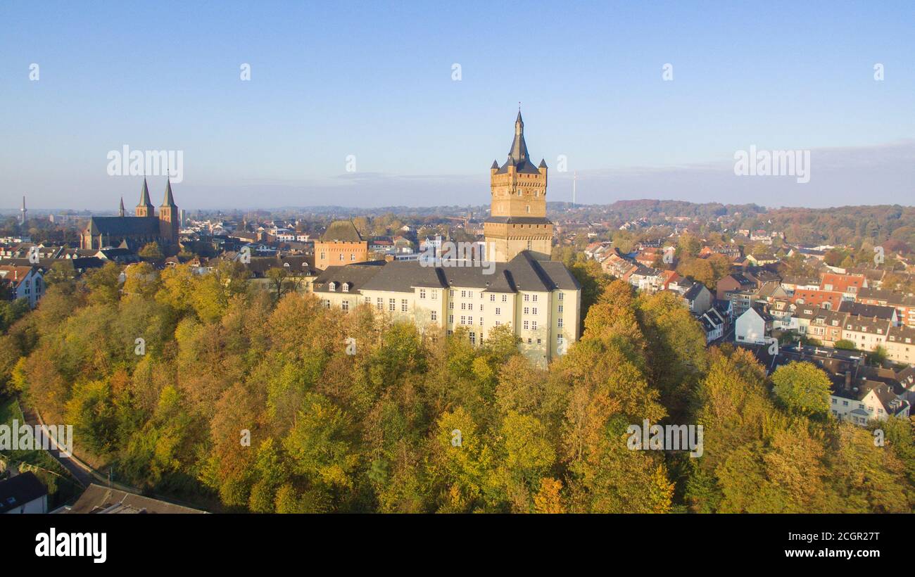 Cleves germany hi-res stock photography and images - Alamy