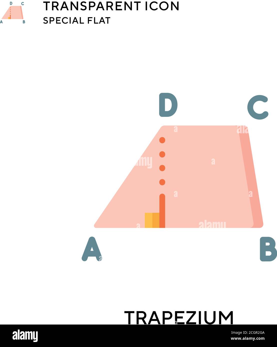 Trapeziums Stock Vector Images - Alamy