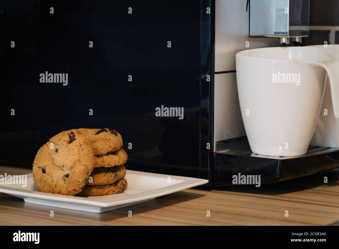 Capsule coffee machine hi-res stock photography and images - Alamy