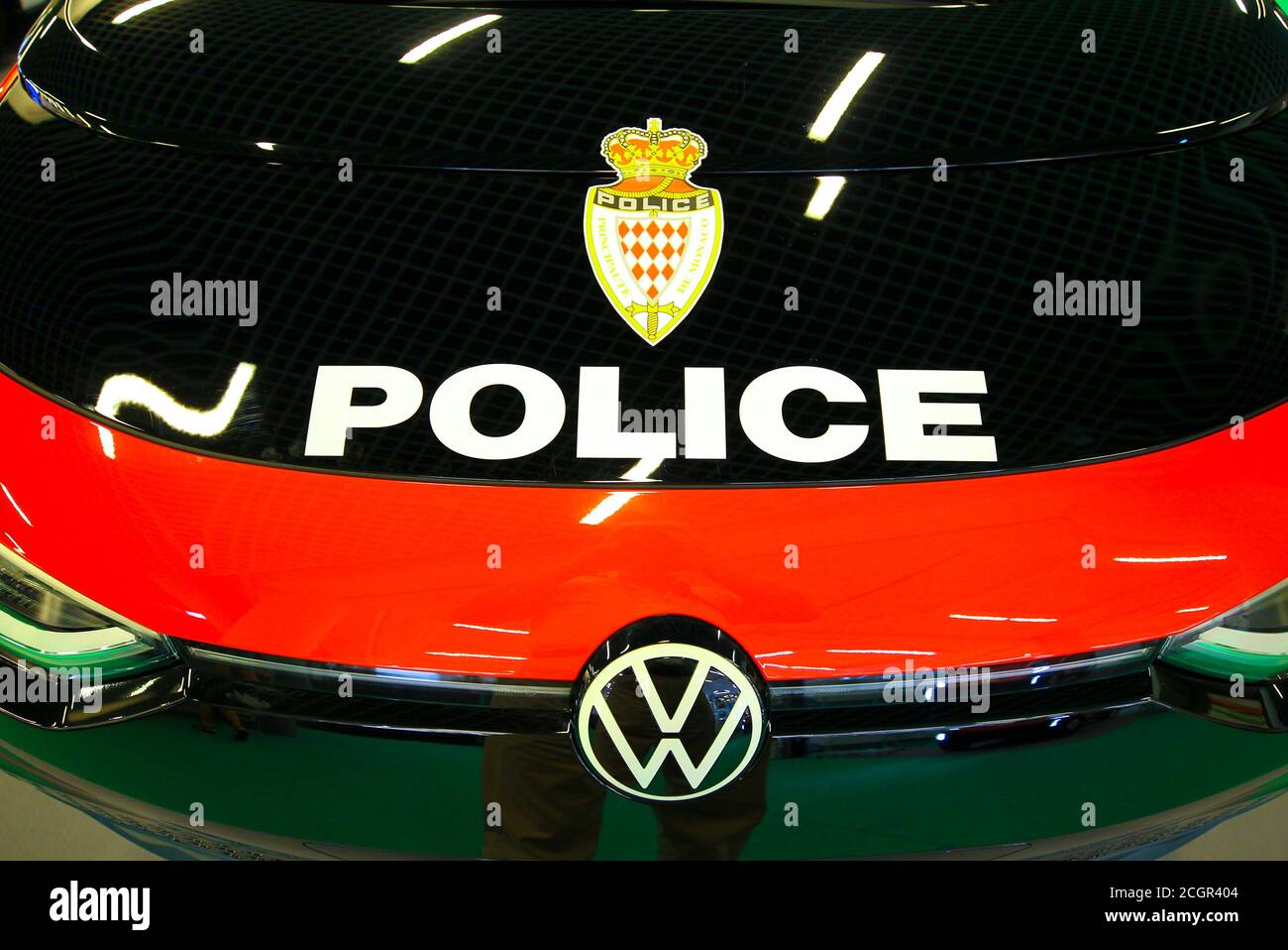 Monte carlo police hi-res stock photography and images - Alamy