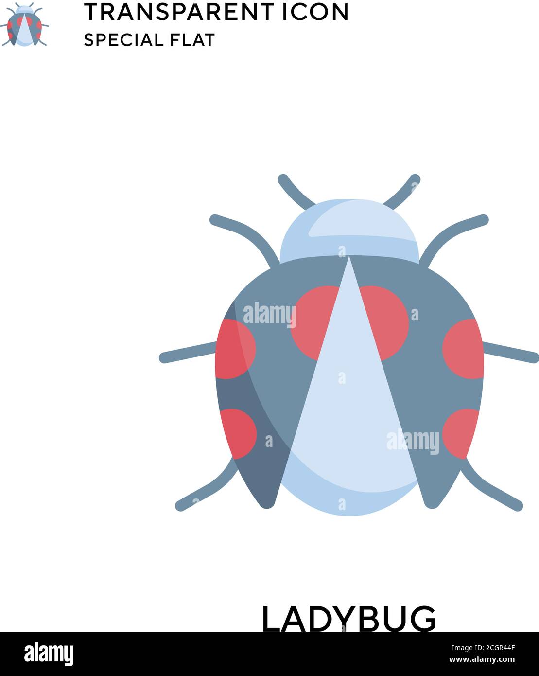 10 spot lady bug hi-res stock photography and images - Alamy