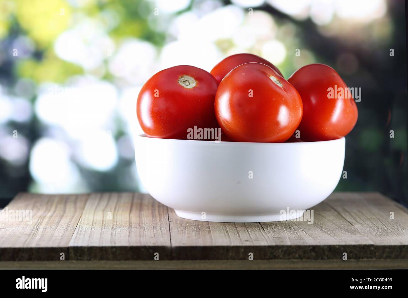 Tomatoes Photo By Adam Scull/PHOTOlink.net Stock Photo - Alamy