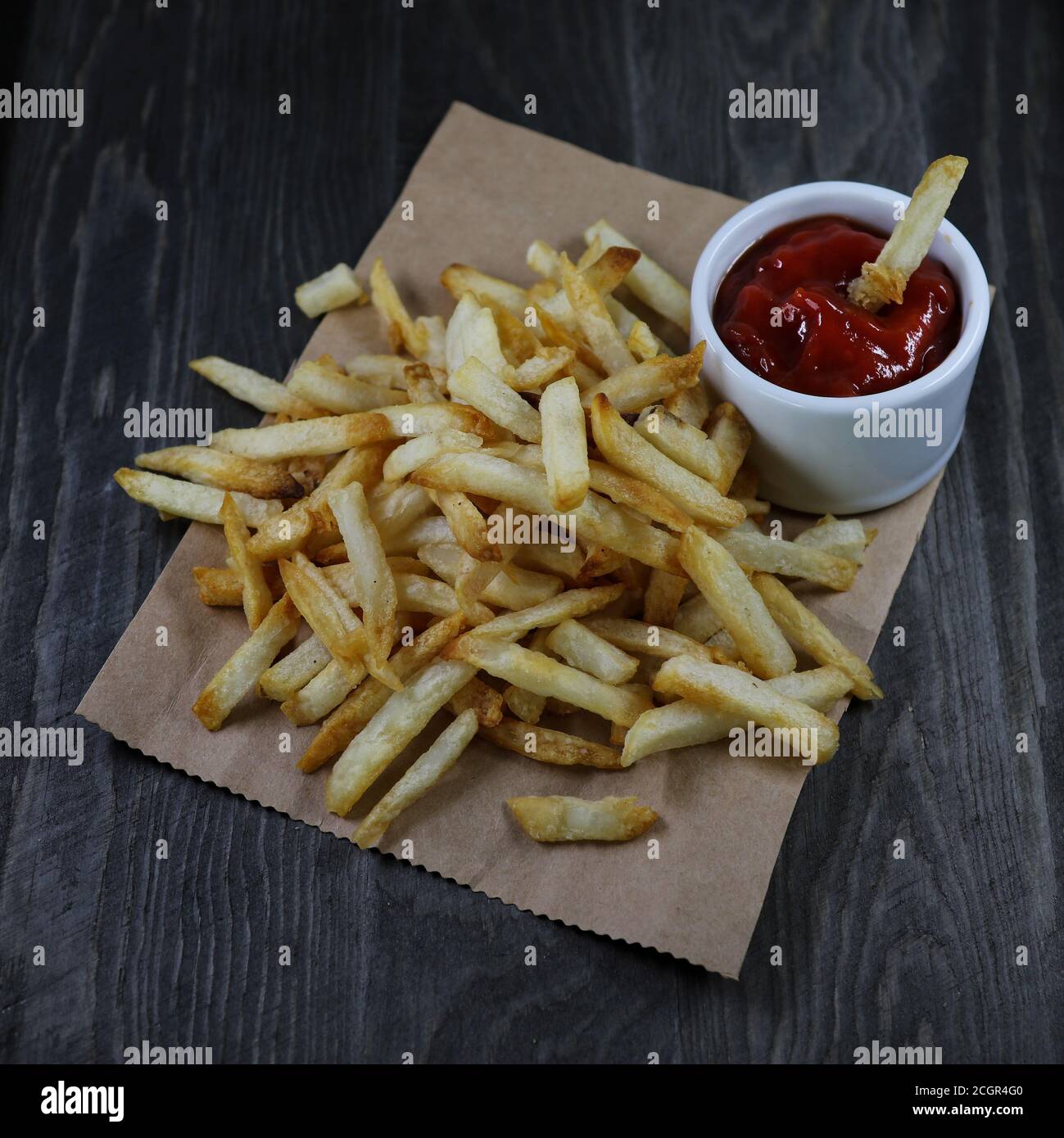 French Fries Photo By Adam Scull/PHOTOlink.net Stock Photo - Alamy