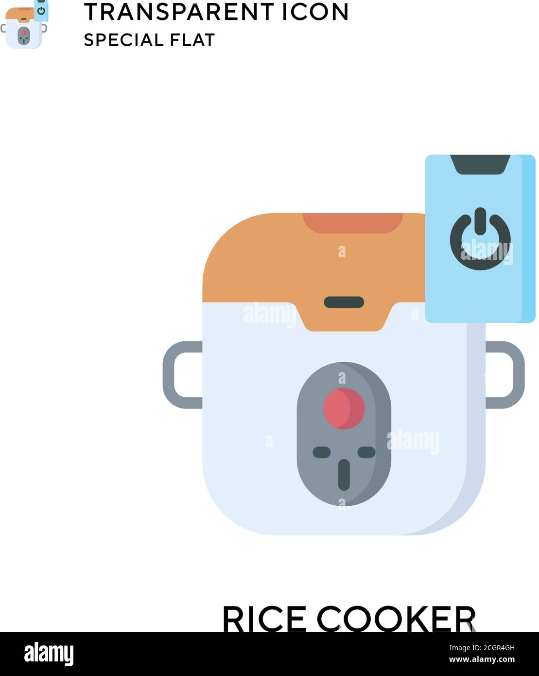 Steaming grain Stock Vector Images - Alamy