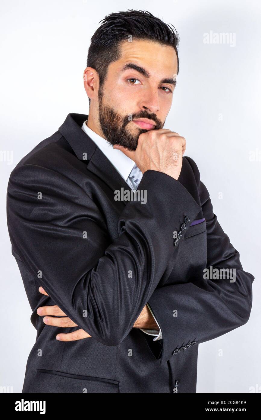 Arrogant boss hi-res stock photography and images - Alamy