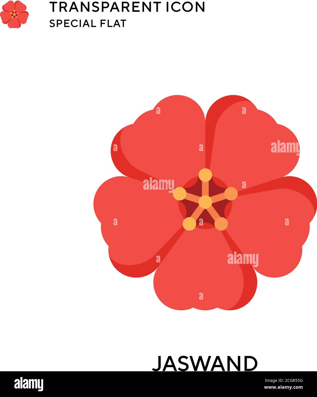 Jaswand plant hi-res stock photography and images - Alamy
