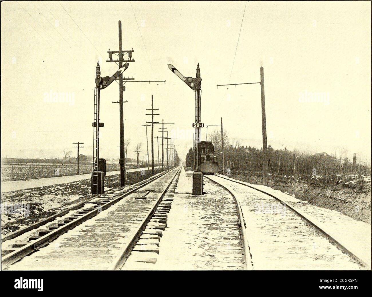 New signaling apparatus hi-res stock photography and images - Alamy