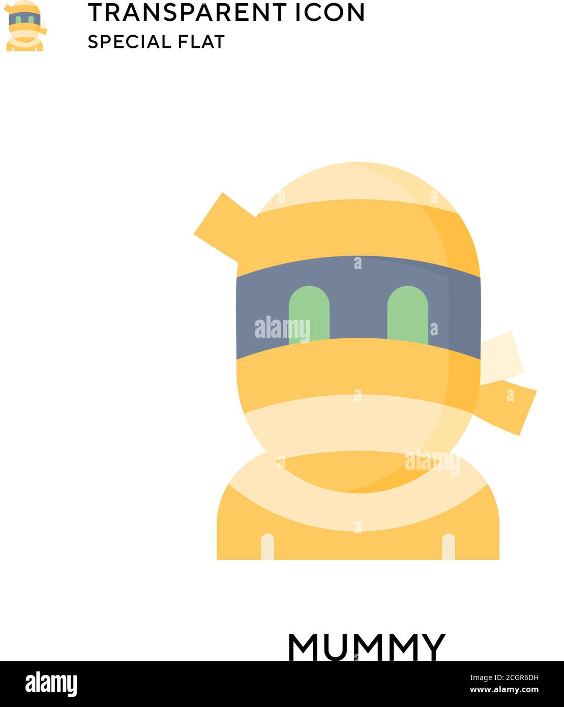 Mummies vector vectors hi-res stock photography and images - Alamy