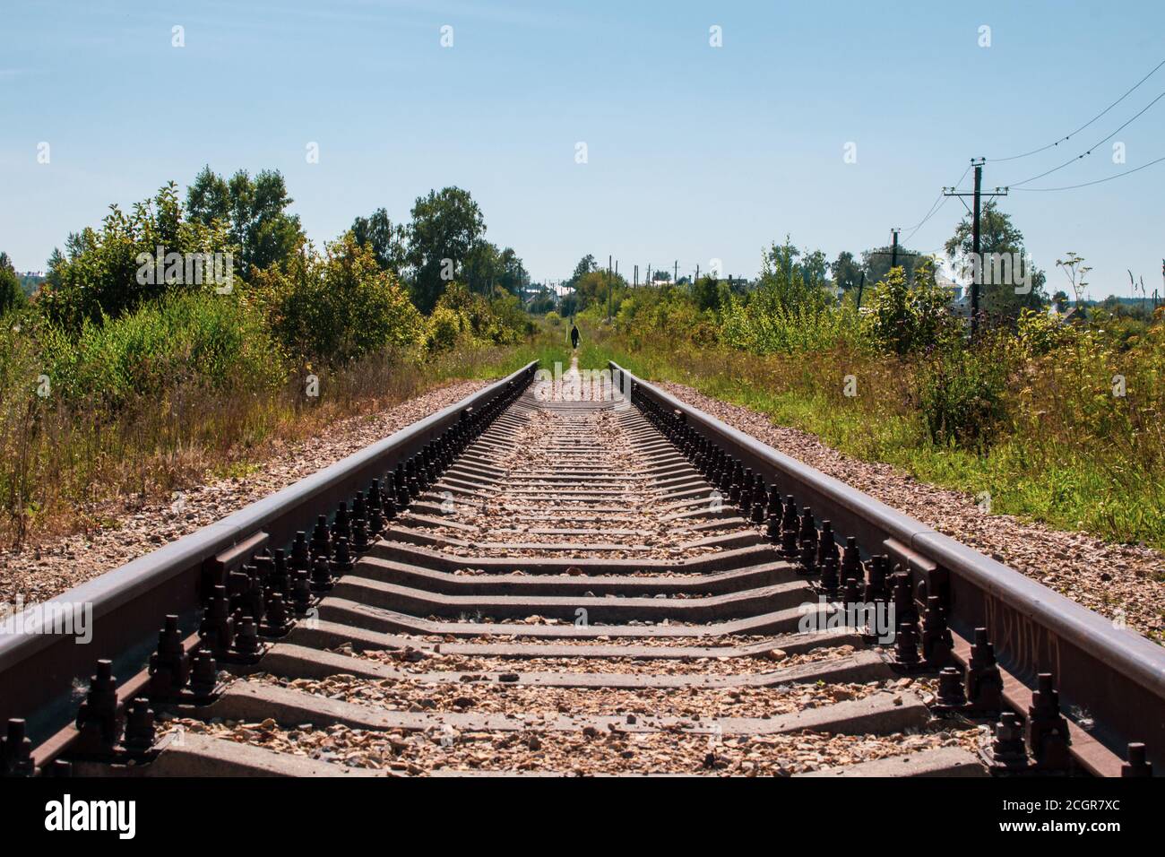 Infinite distance hi-res stock photography and images - Alamy