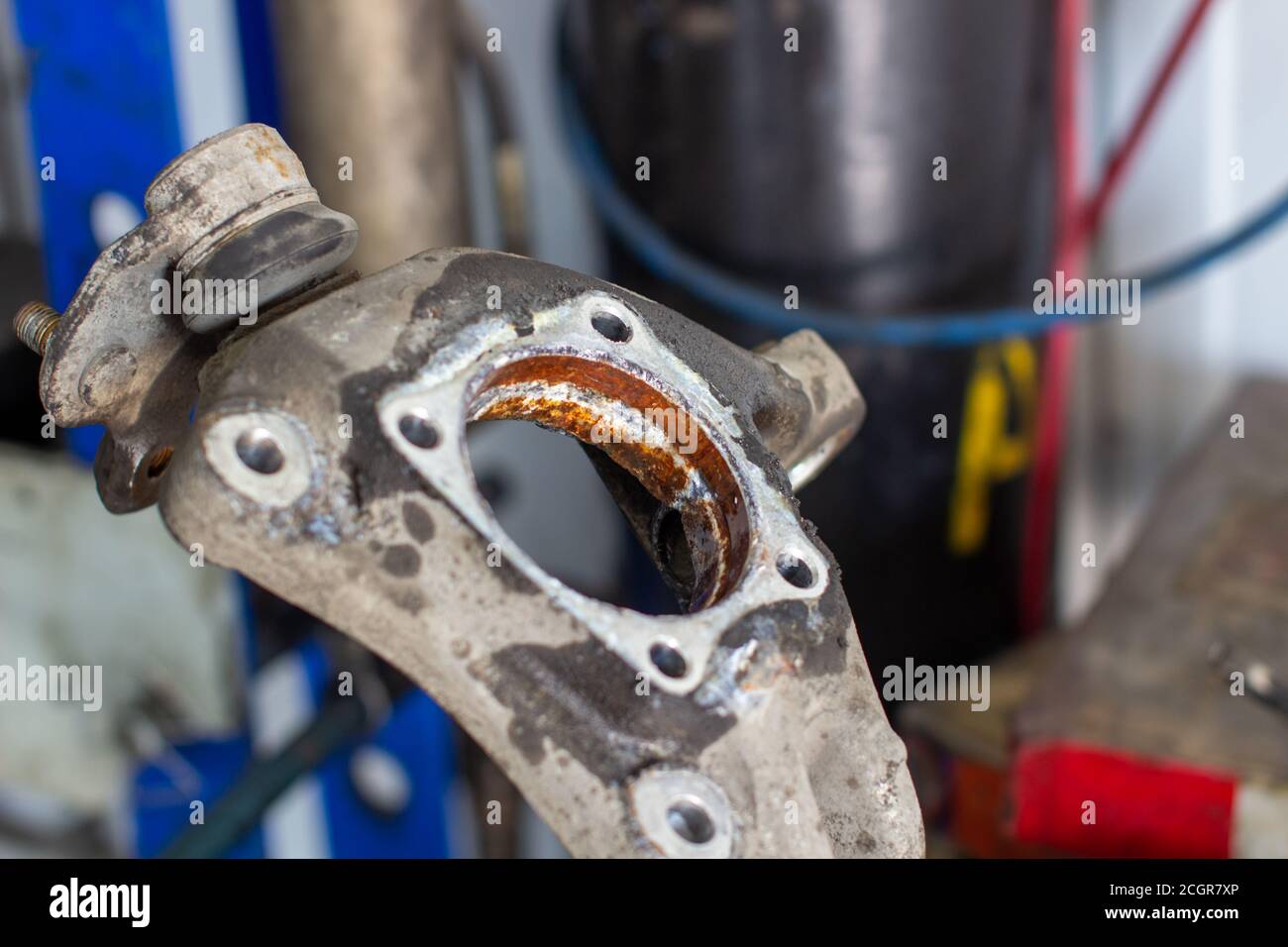 Wheel bearings hi-res stock photography and images - Alamy