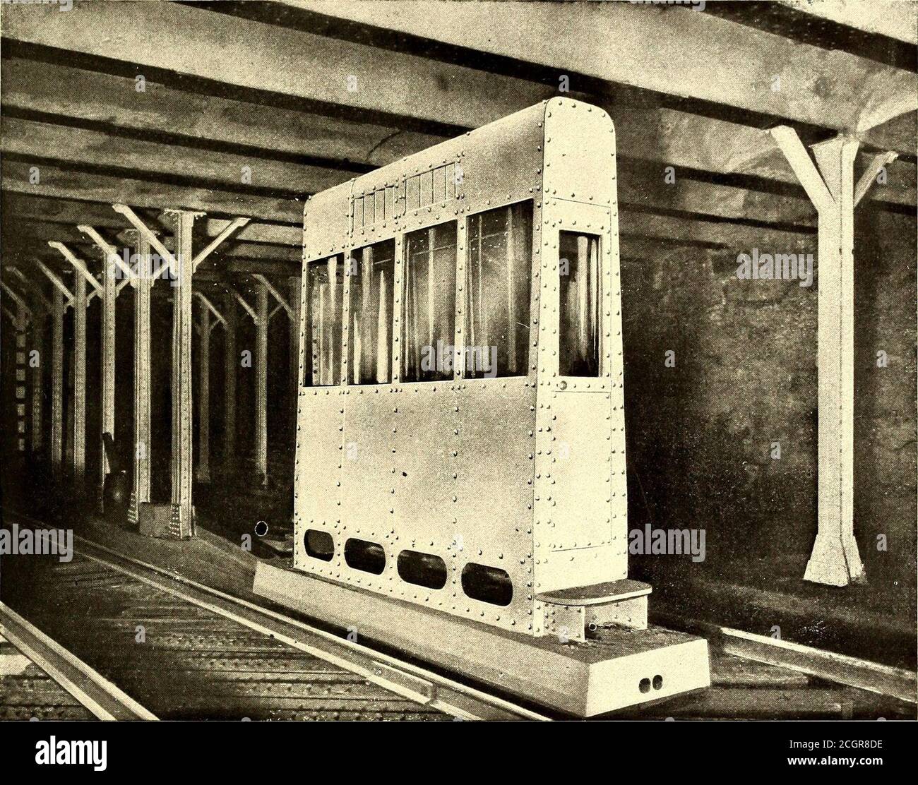 . The Street railway journal . THE SPECIAL TYPE OF INTERLOCKING SIGNAL ...