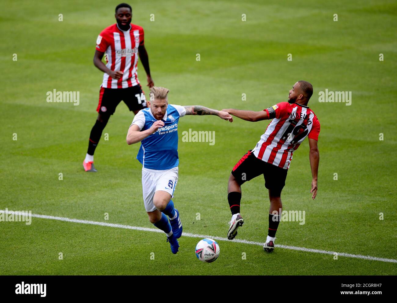 Birmingham citys adam clayton hi-res stock photography and images - Alamy