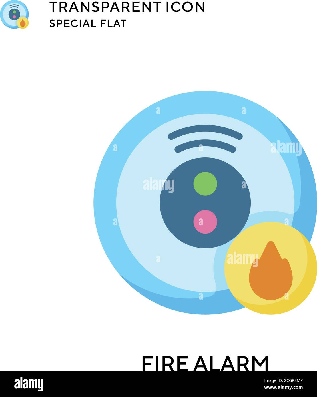 Fire alarm control panel Stock Vector Images - Alamy