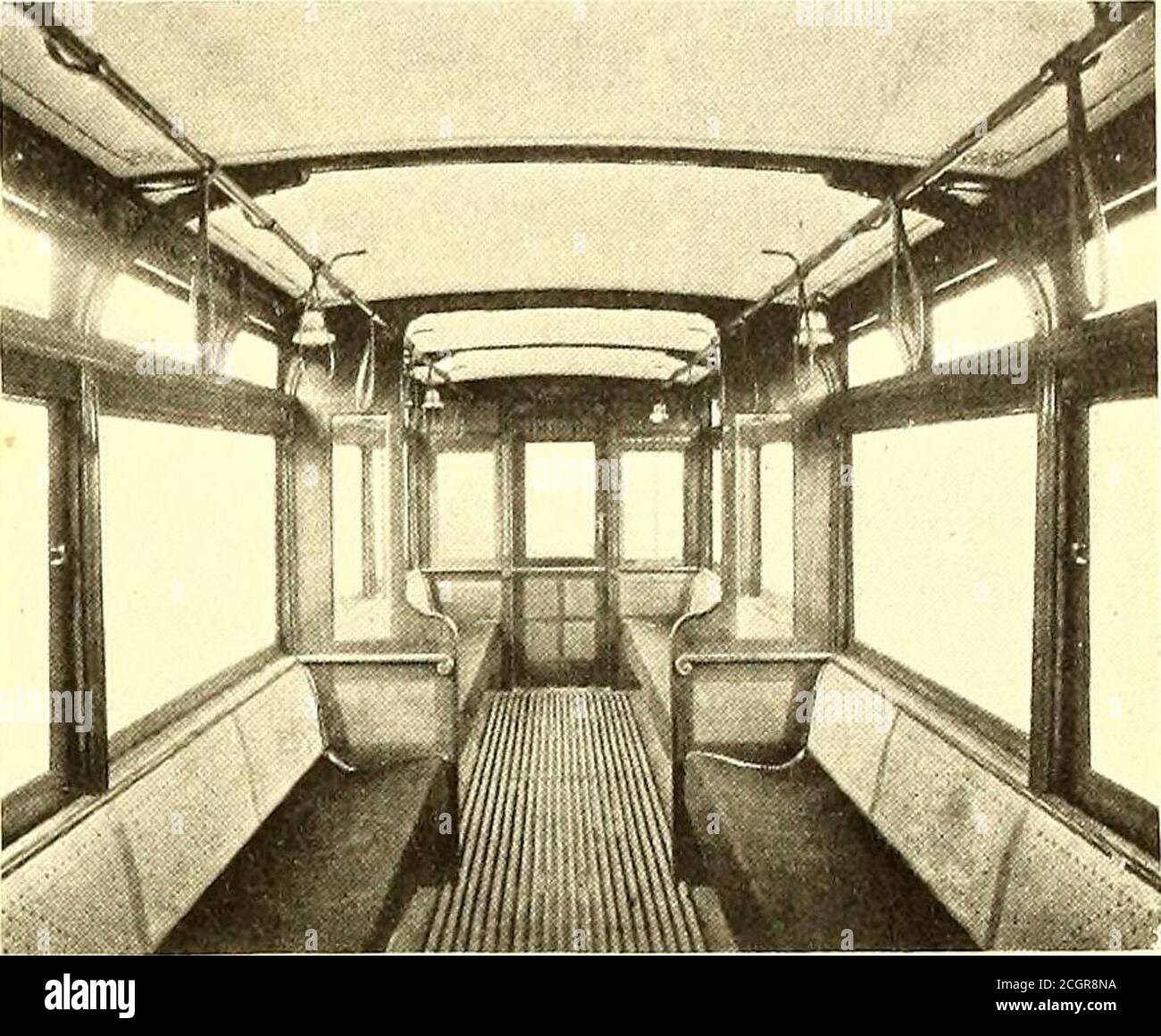 . The Street railway journal . BOGIE CAR crankshaft. The engines have ...