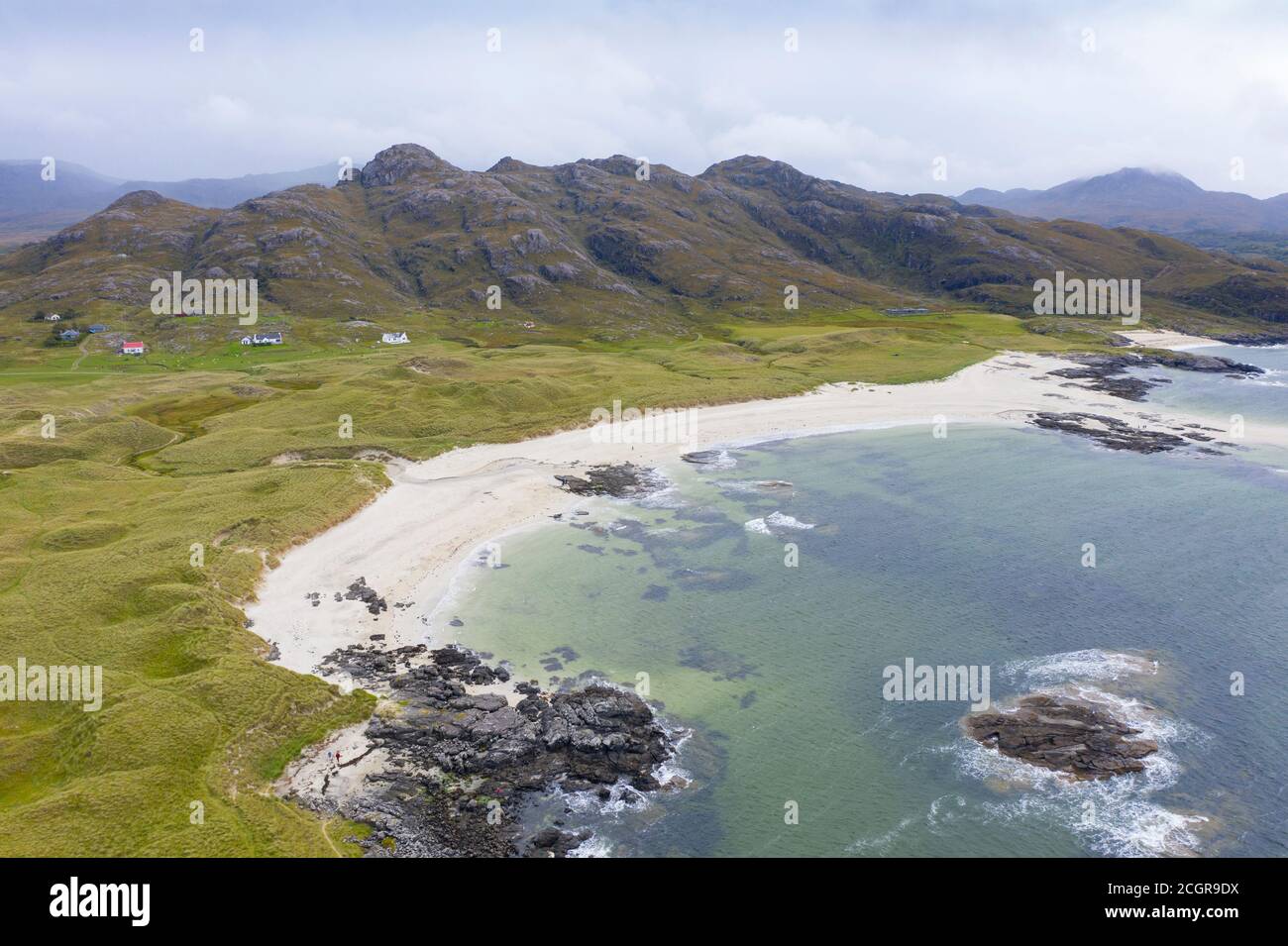 Sanna bay ardnamurchan hi-res stock photography and images - Alamy