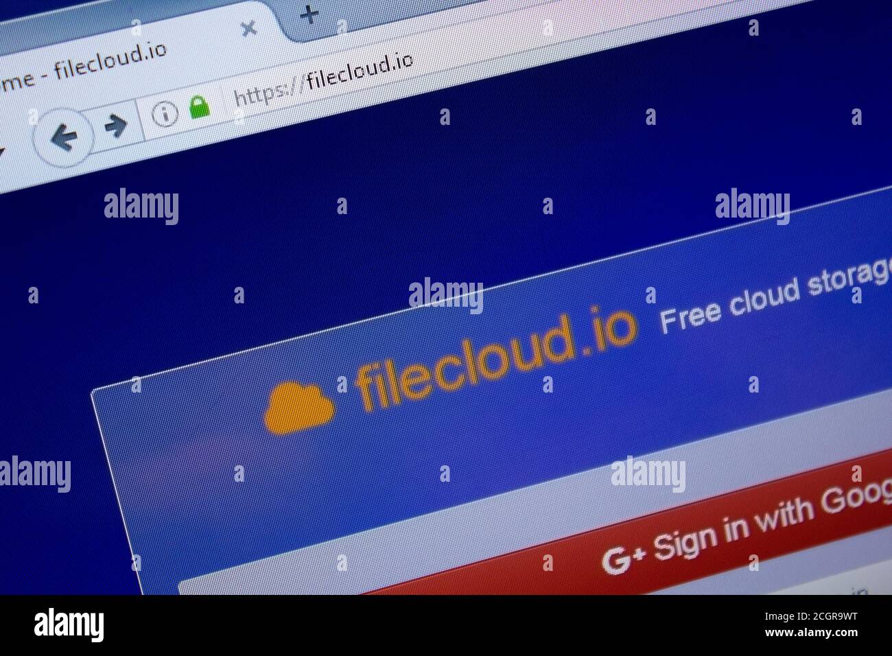 Filecloud hi-res stock photography and images - Alamy