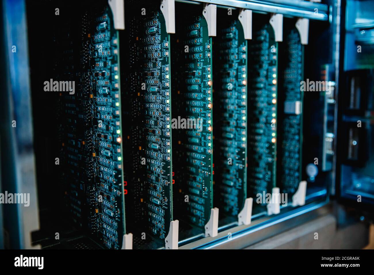 Ai data center board hi-res stock photography and images - Alamy