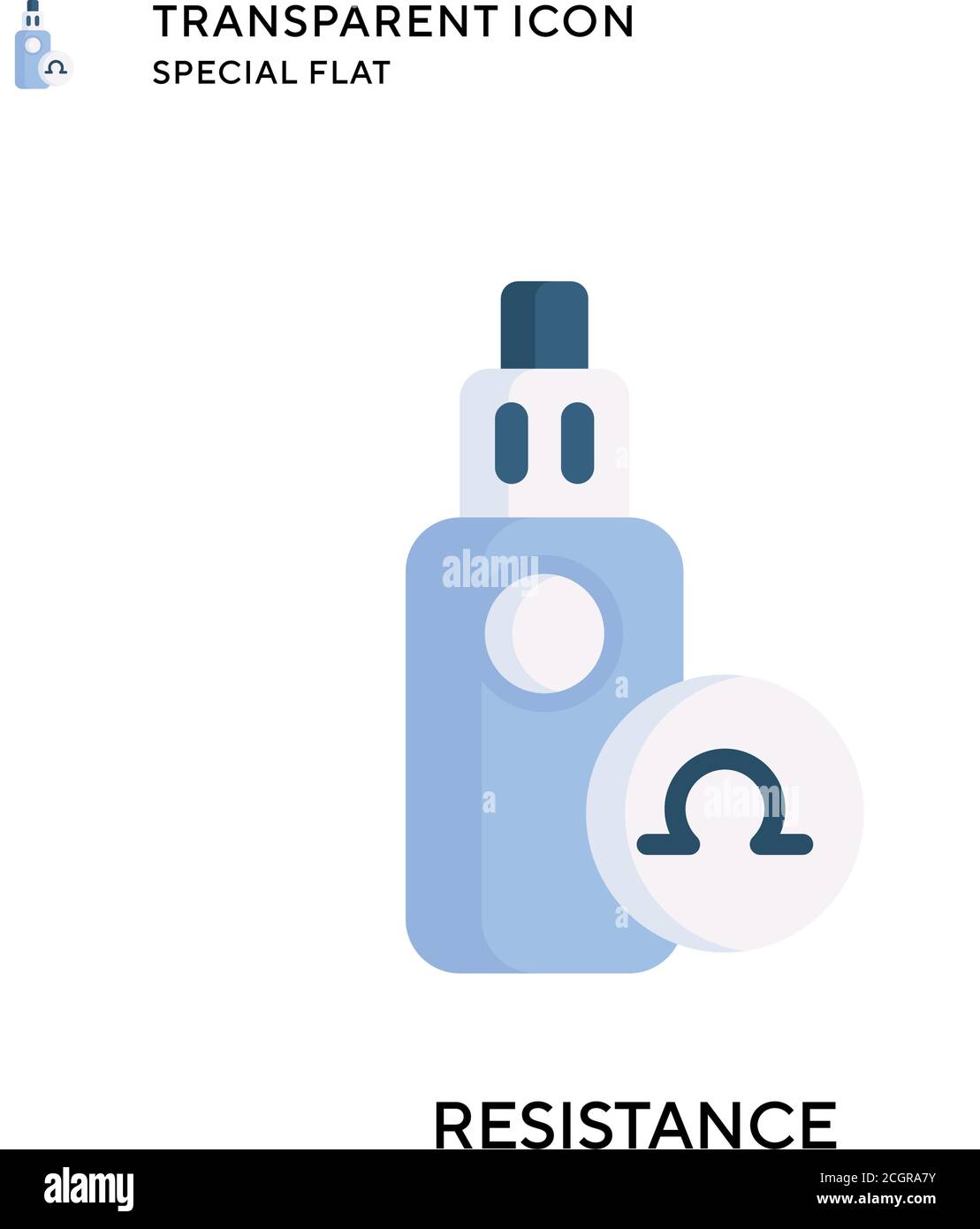 Resistance training at home Stock Vector Images - Alamy