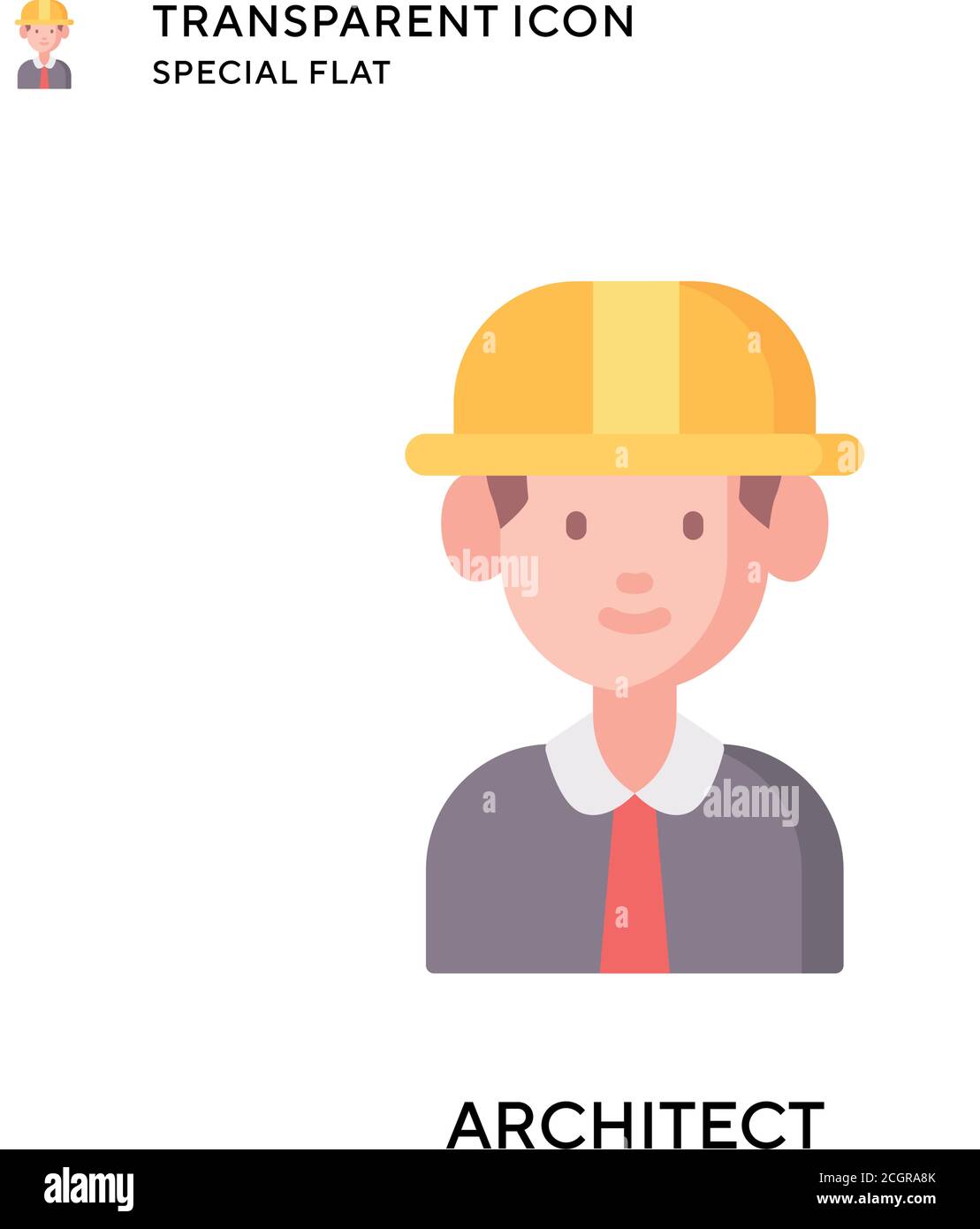 Architect model desk Cut Out Stock Images & Pictures - Alamy