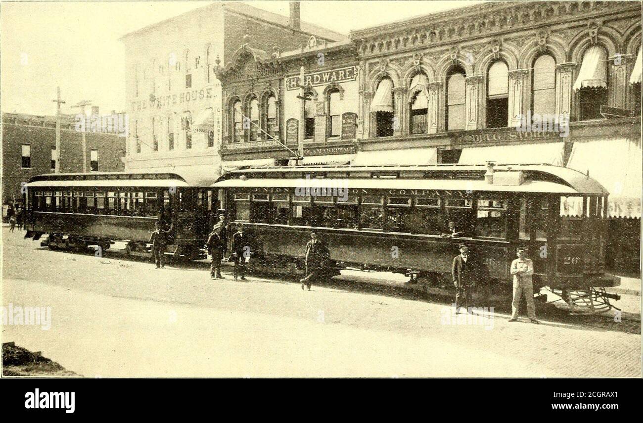 Union traction building hi-res stock photography and images - Alamy