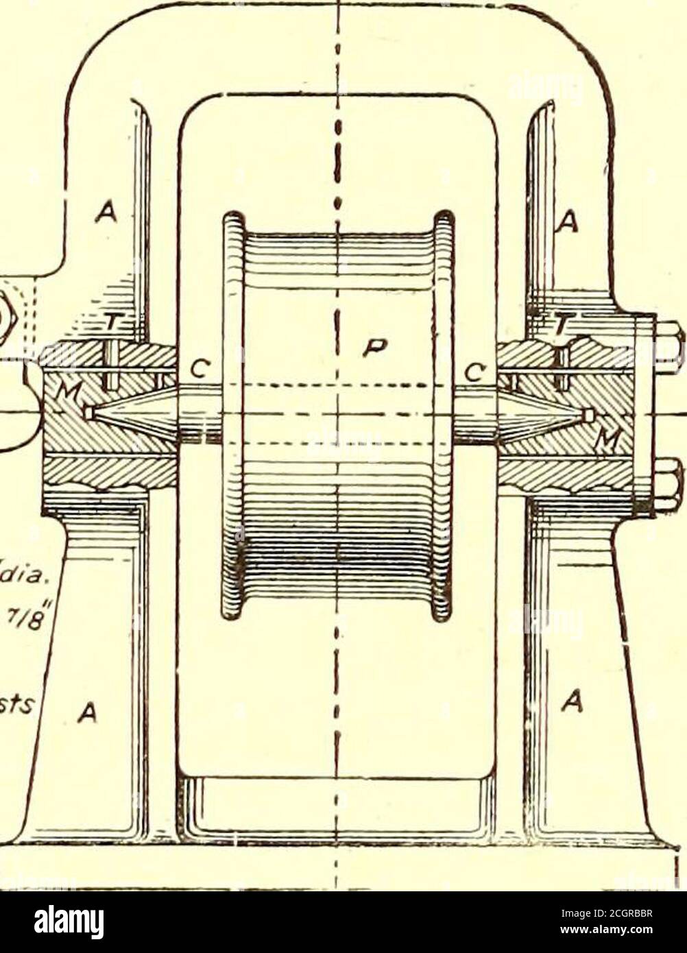 T shaped dock hi-res stock photography and images - Alamy