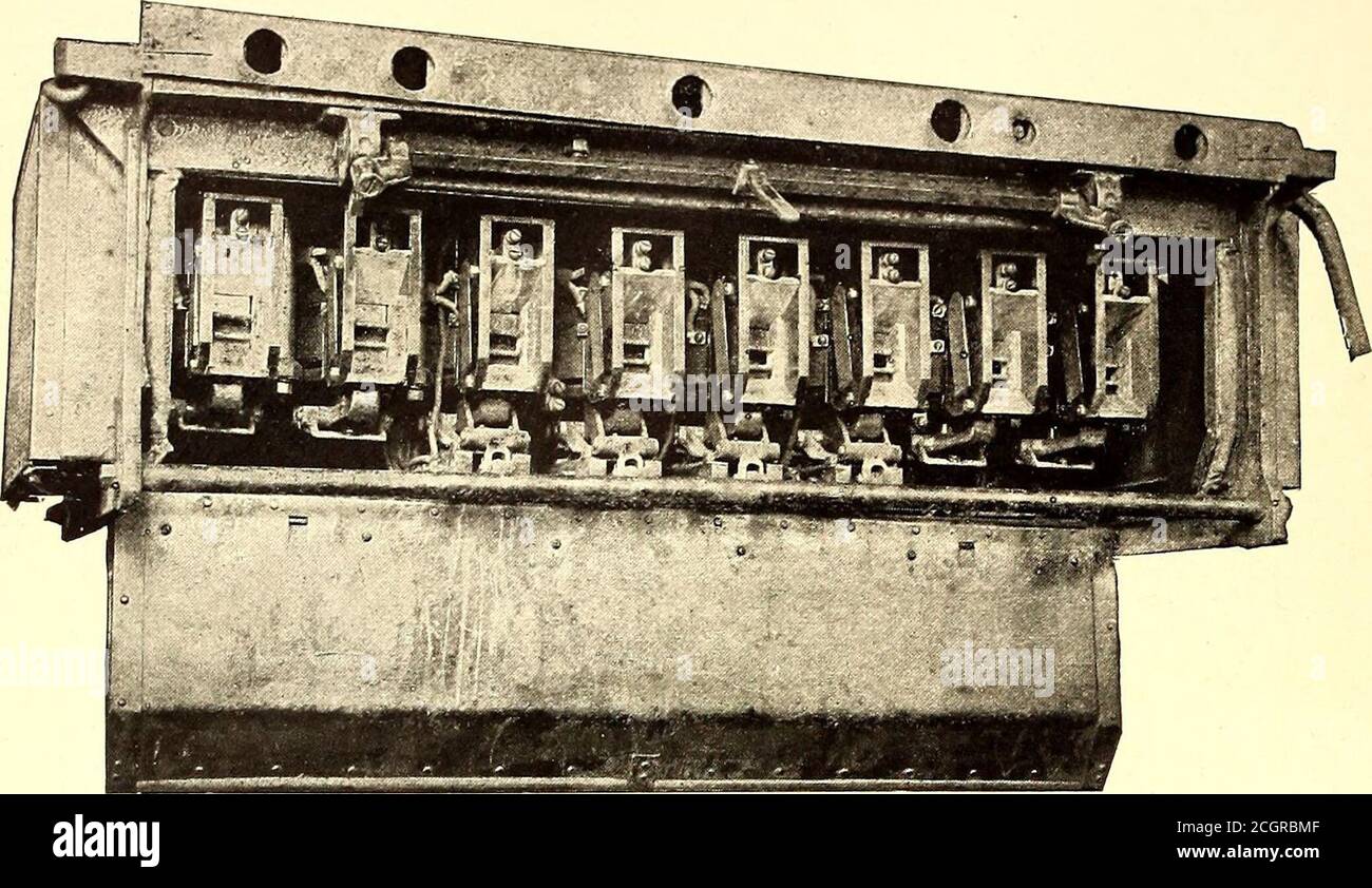 . The Street railway journal . ONTROLLER The provision made in the ...