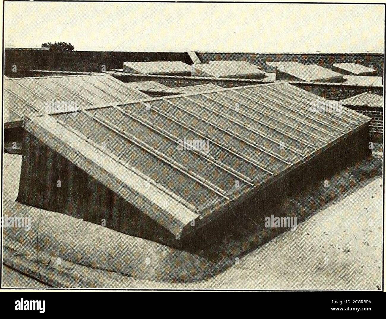 Without roof truss hi-res stock photography and images - Alamy