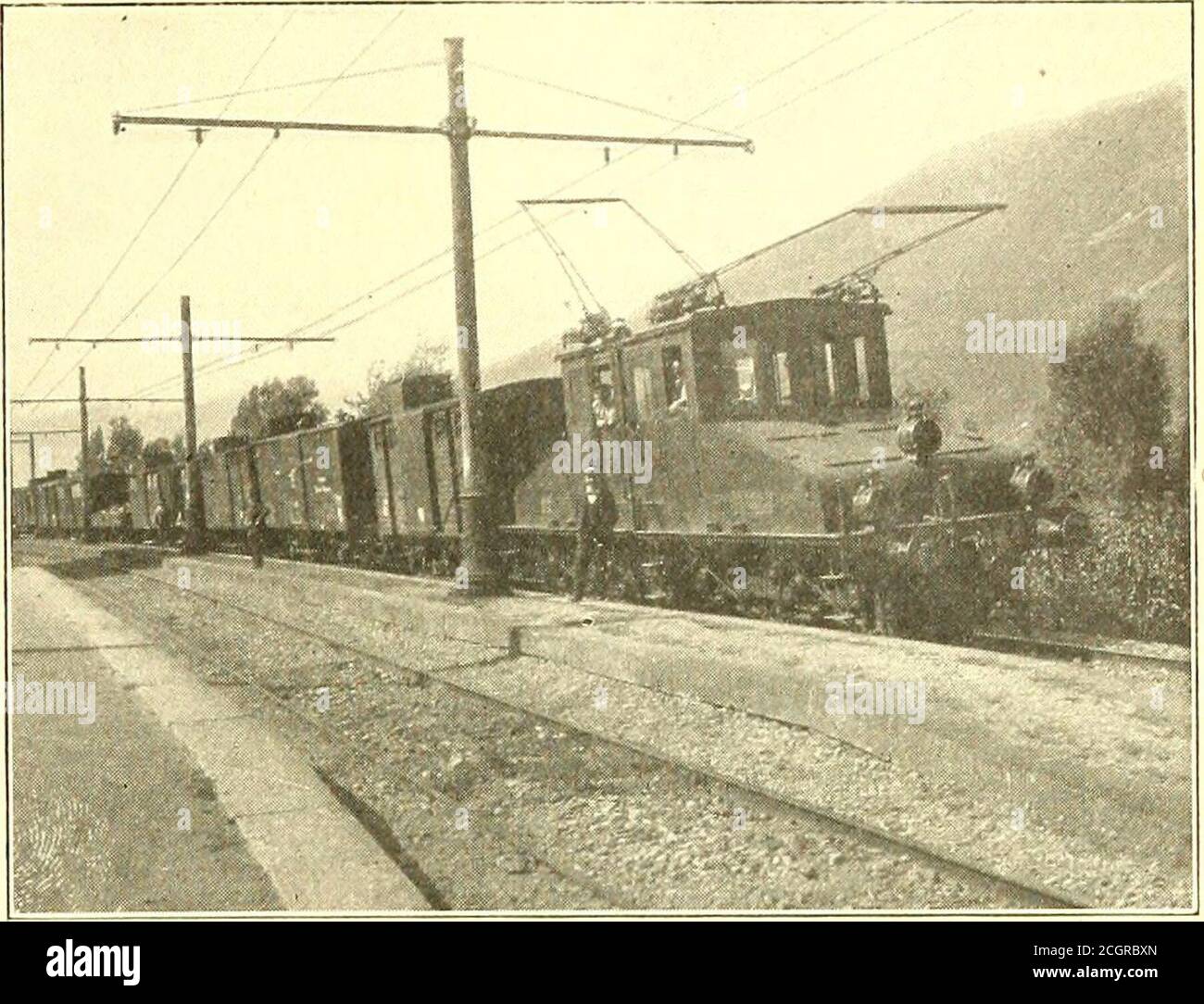 Primary conductors hi-res stock photography and images - Alamy