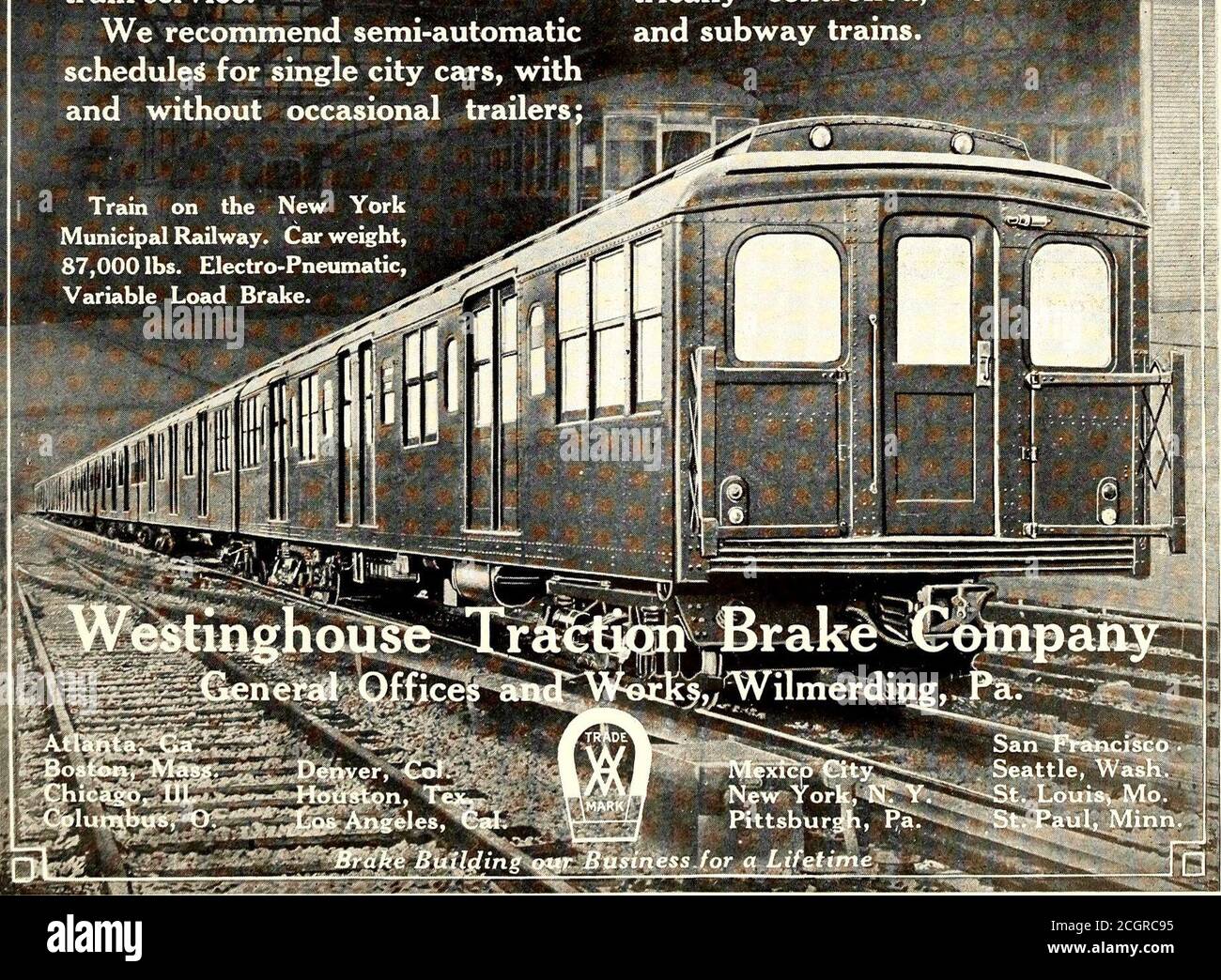 Unittrain hi-res stock photography and images - Alamy