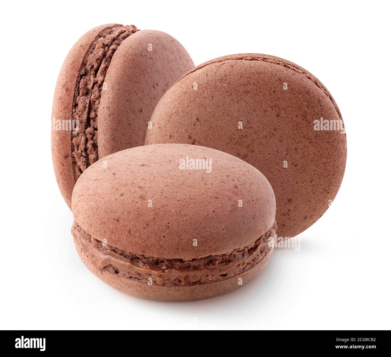 Three sweets hi-res stock photography and images - Alamy