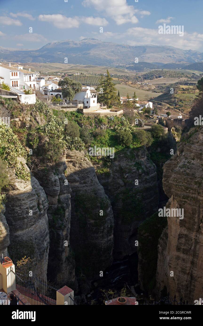 Deep defile hi-res stock photography and images - Alamy