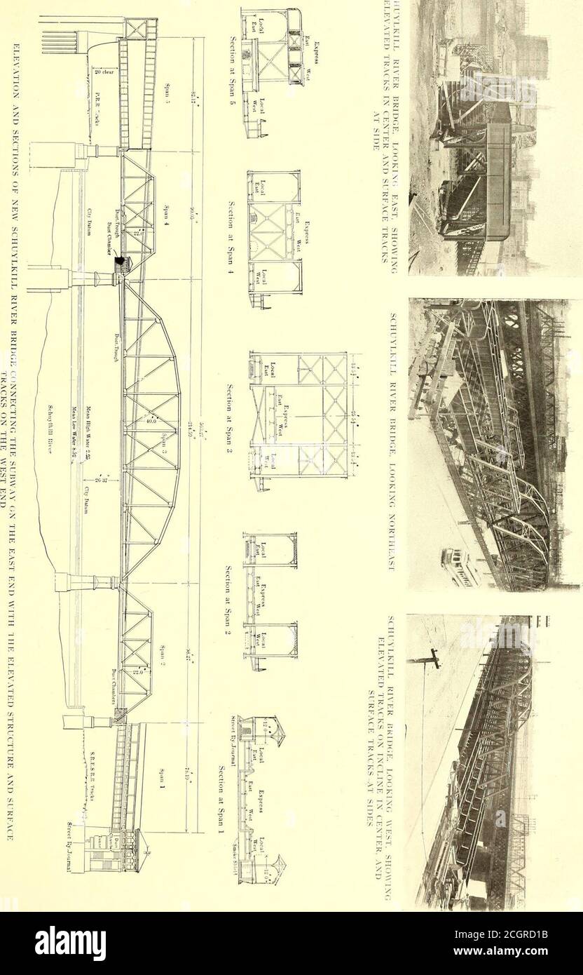. The Street railway journal . Plate XLIX. Plate L Stock Photo - Alamy