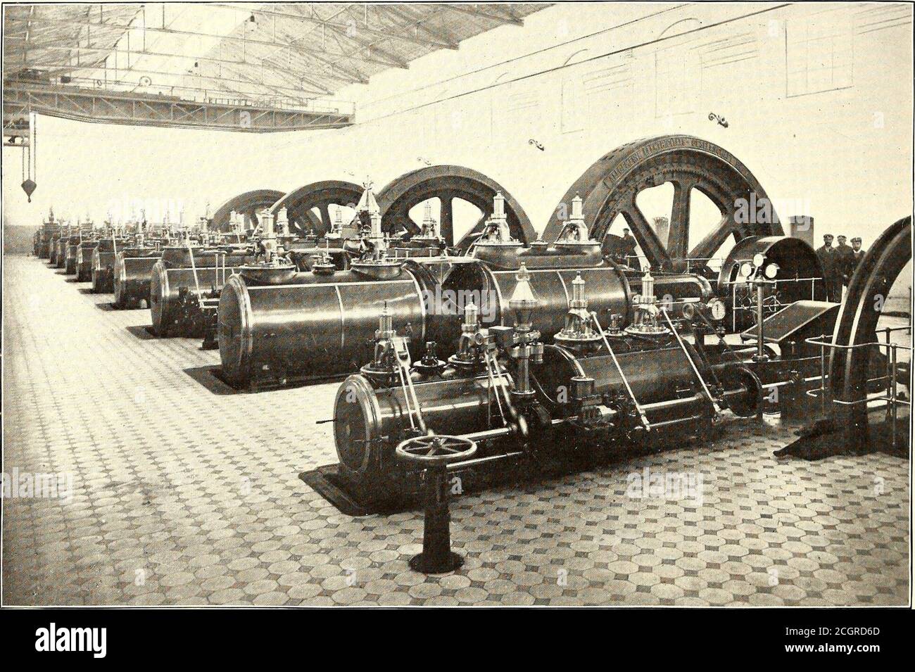 . The Street railway journal . I LEGNANO, ITALY, COMPLETE STEAM PLANTS ...