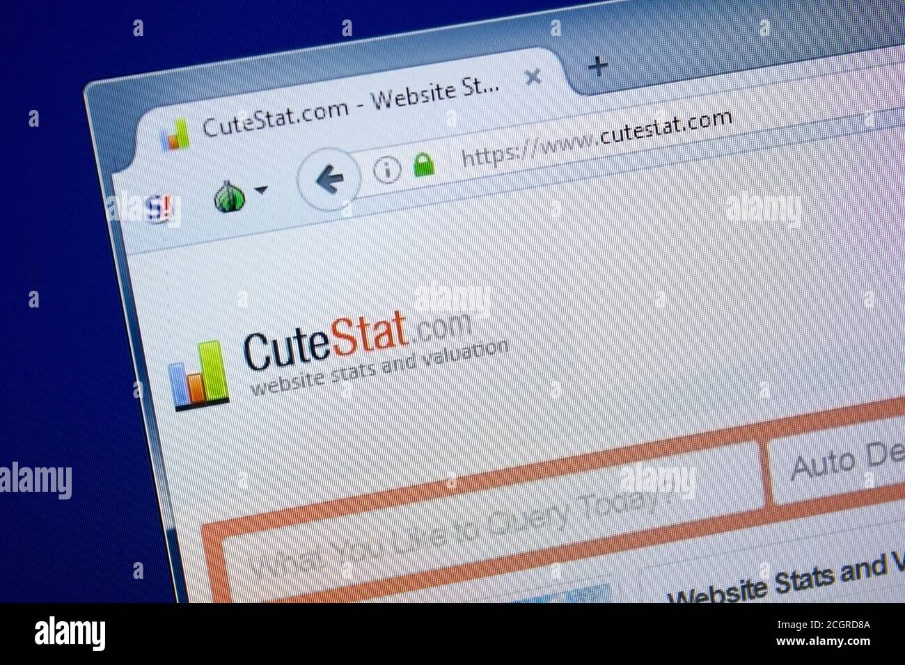 Cutestat hi-res stock photography and images - Alamy