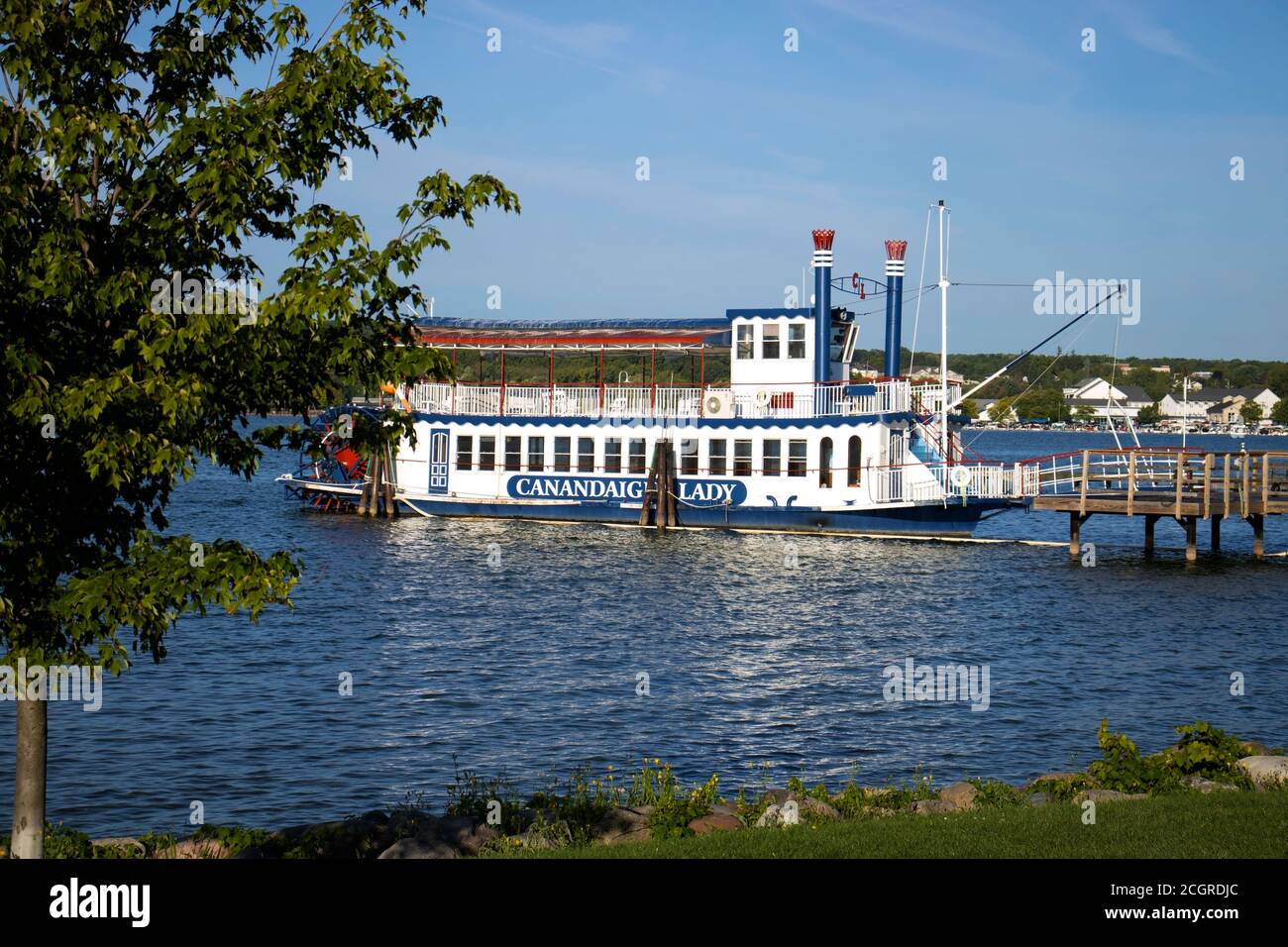 Canandaigua lake hi-res stock photography and images - Alamy