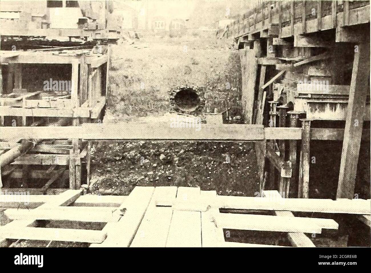 Core trench hi-res stock photography and images - Alamy