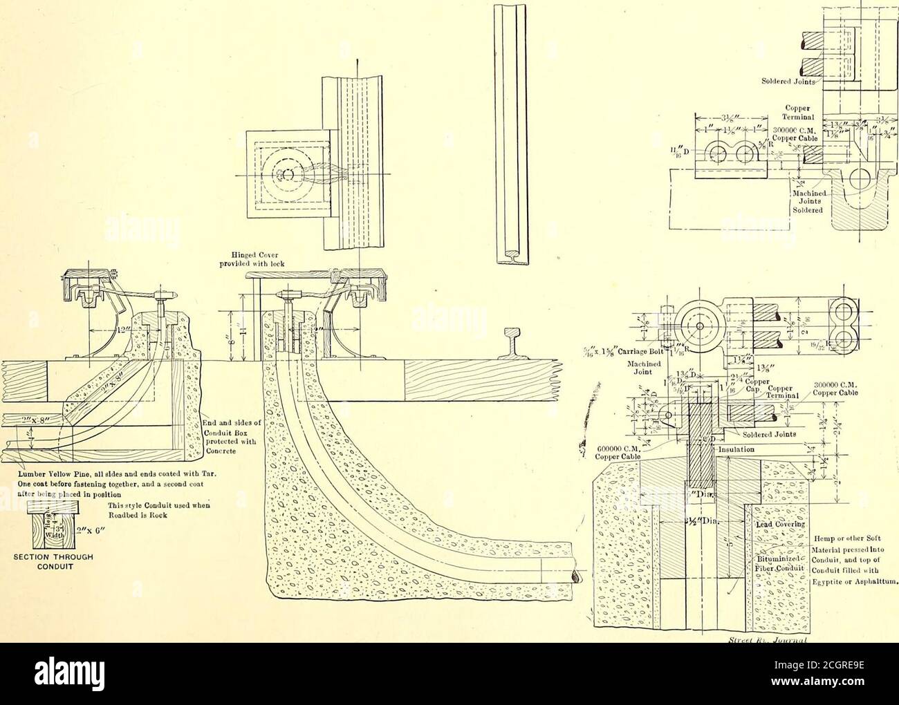 Third rail shoe hi-res stock photography and images - Alamy