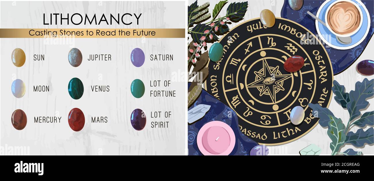 Magical photos Stock Vector Images - Alamy