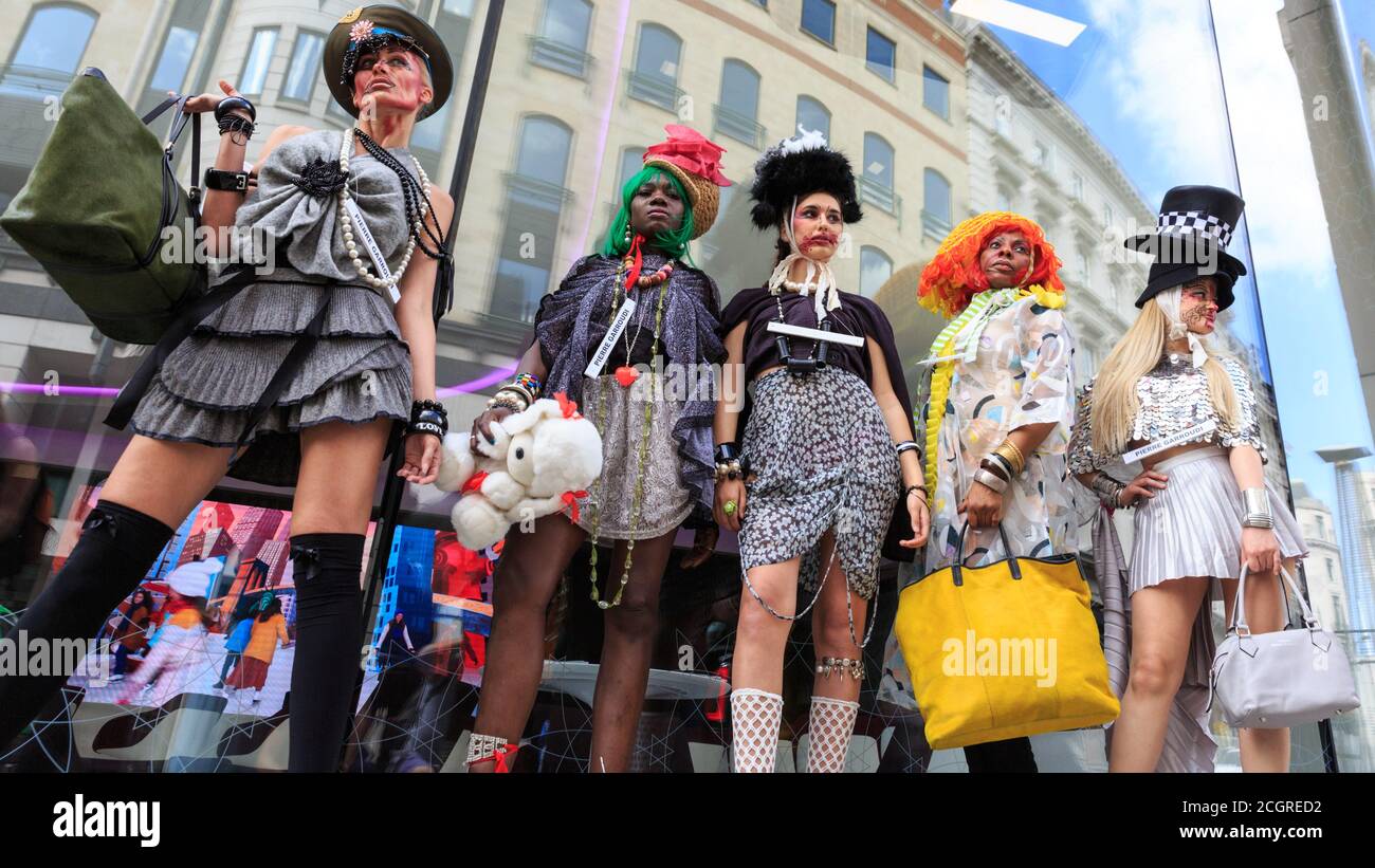 Pierre garroudi show 2019 hi-res stock photography and images - Alamy