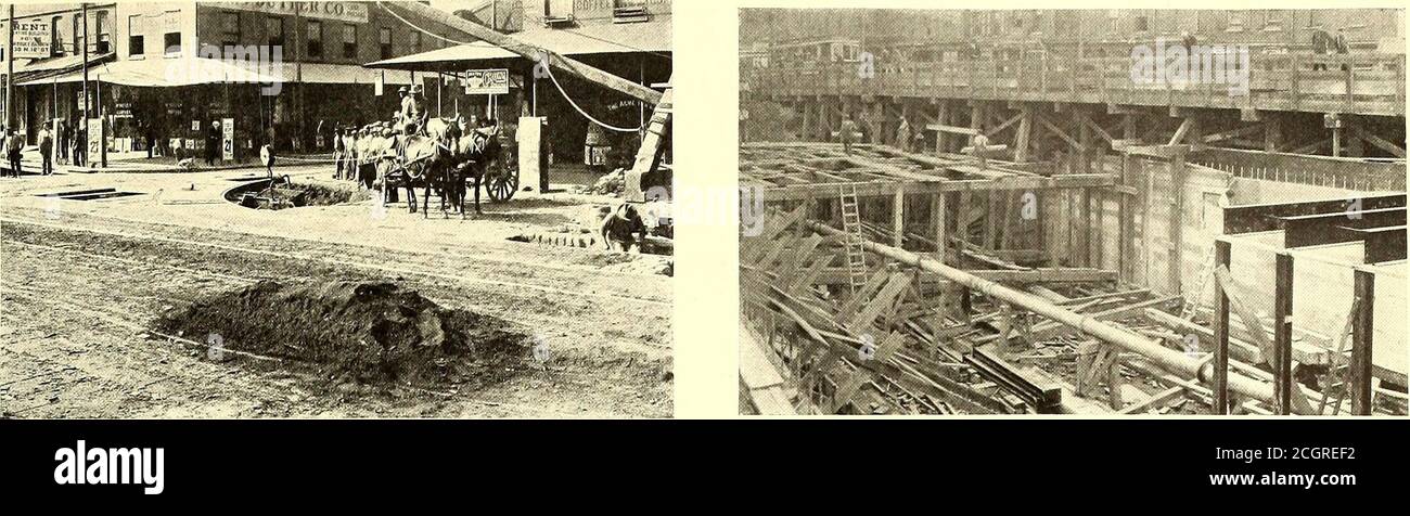 Trench method hi-res stock photography and images - Alamy