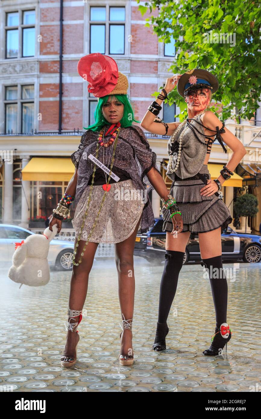 Pierre garroudi show 2019 hi-res stock photography and images - Alamy