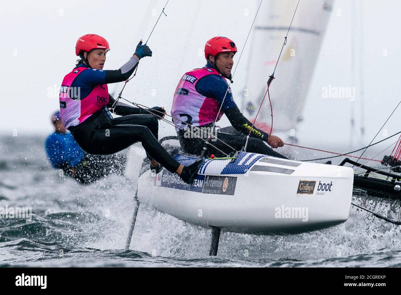 John gimson anna burnet hi-res stock photography and images - Alamy