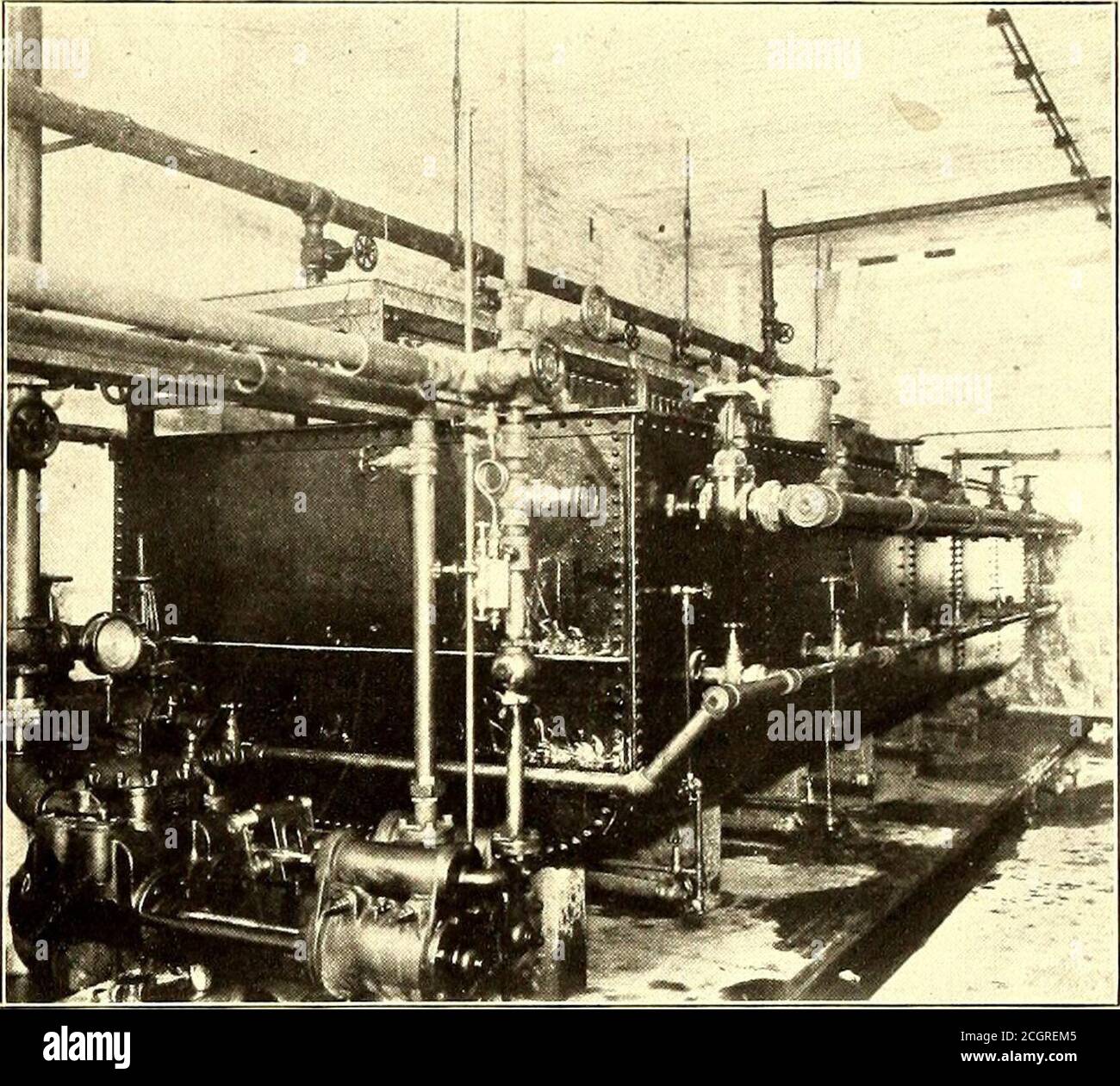 Cross compound steam engine hi-res stock photography and images - Alamy